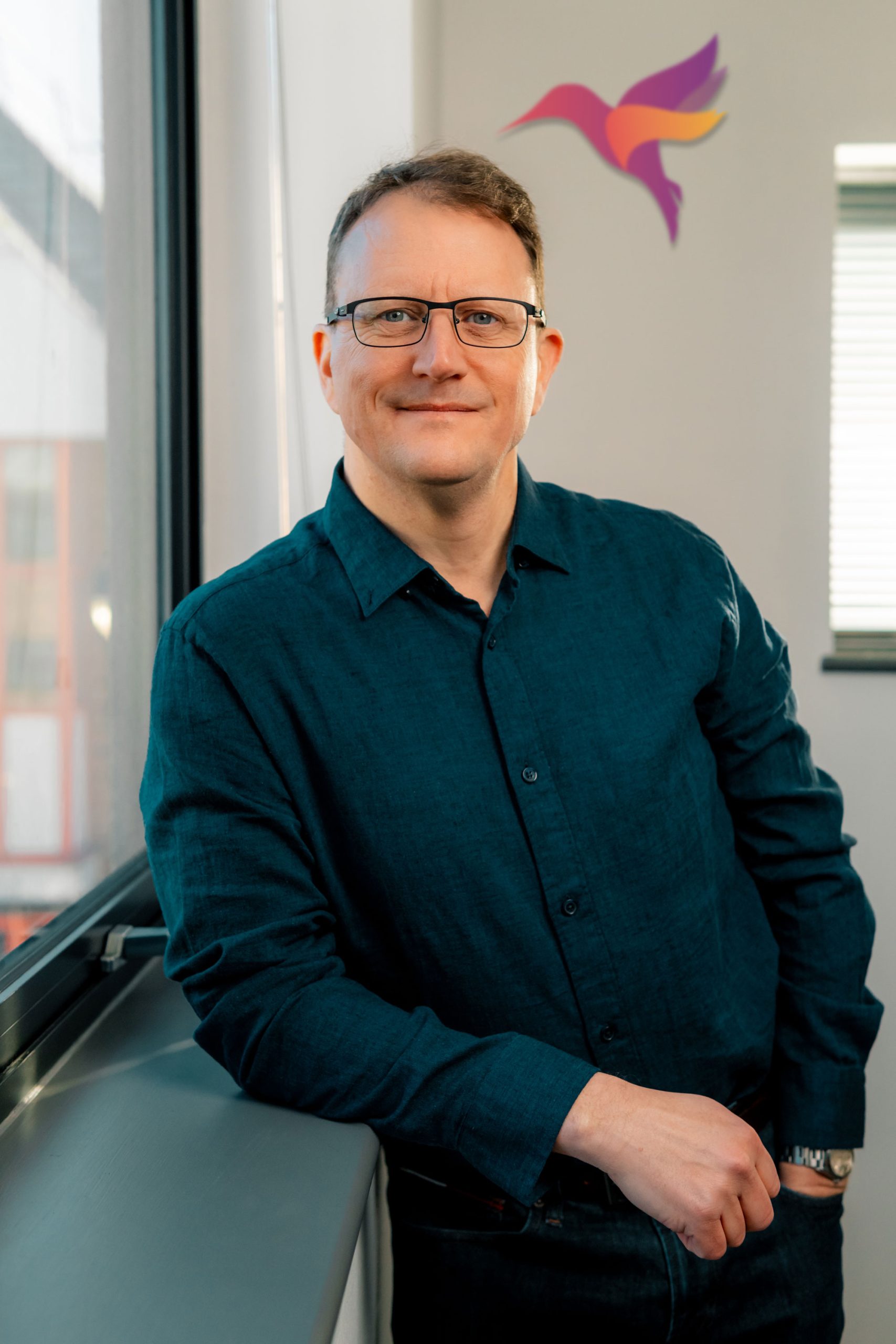 Contact Us - Thriving Edge Limited